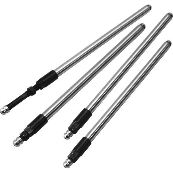 S&amp;S Cycle 99-17 BT (Except M8)/91-20 XL Quickee Adjustable Pushrod Setメーカー：S&amp;S Cycleメーカー品番：93-5122・掲載画像は、カタログより抜...