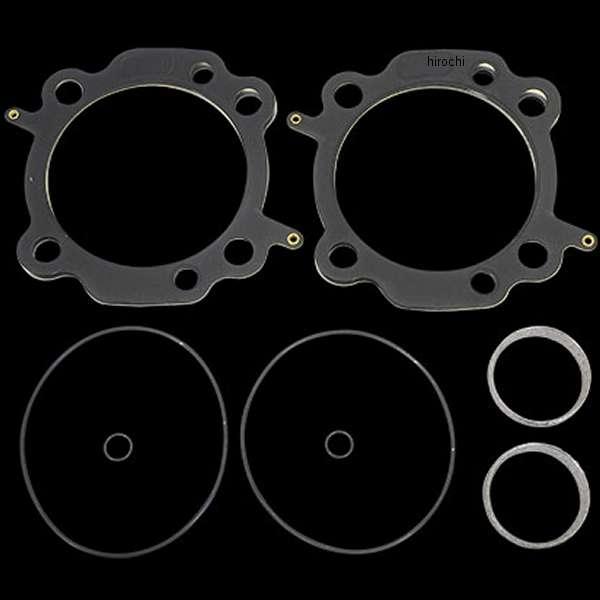 S&amp;S ガスケットキットS&amp;S100&amp;110ciのTCシリンダー4インチボア厚み:0.045"【特長】S&amp;Sビッグボアキットのガスケットキットです。リプレイスにお役立てください。・掲載画像は、カタログより抜粋...