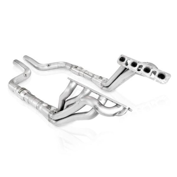 Stainless Works 2008-17 Hemi Headers 1-7/8in Primaries 3in High-Flow Catsメーカー：Stainless Worksメーカー品番：HM64HDRCAT・掲載画像は、カタロ...