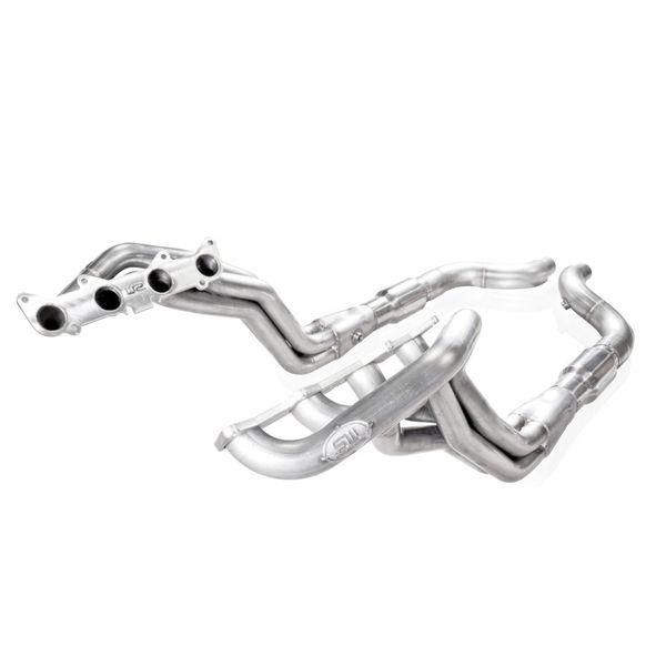 Stainless Works 15-18 Ford Mustang GT Factory Connect 2in Catted Headersメーカー：Stainless Worksメーカー品番：M152HCAT・掲載画像は、カタログより...