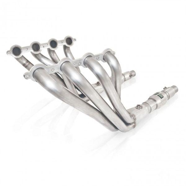 Stainless Power 2010年-15年 カマロ 6.2L Headers 1-7/8インチ Primaries 3インチ Collectors High-Flow Cats Factoryメーカー：Stainless Works...