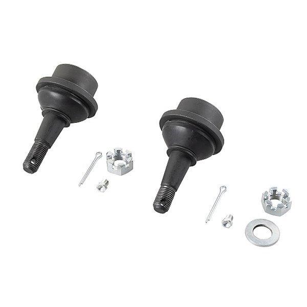 Synergy Jeep JL/JT Heavy Duty Ball Joints Knurled (1 Upper/1 Lower)メーカー：Synergy Mfgメーカー品番：4170-04・掲載画像は、カタログより抜粋した参考画像とな...
