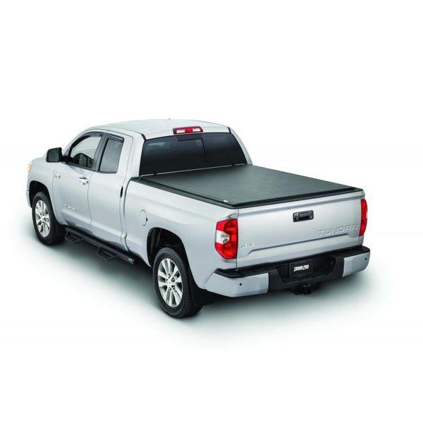 Tonno Pro 16-19 Toyota Tacoma 6ft Fleetside Lo-Roll Tonneau Coverメーカー：Tonno Proメーカー品番：LR-5050・掲載画像は、カタログより抜粋した参考画像となっており...
