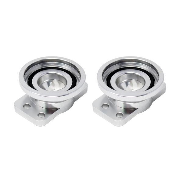 Torque Solution Dual HKS ブローオフ バルブアダプター 2018+ Kia Stinger 3.3Tメーカー：Torque Solutionメーカー品番：TS-BOV-489-3.3T・掲載画像は、カタログより抜粋し...