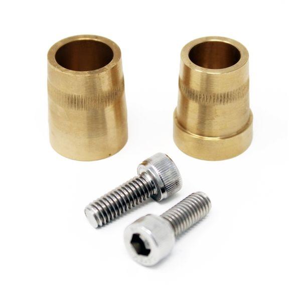 Torque Solution Battery Terminals Universal Brass M6 ボルト to SAEメーカー：Torque Solutionメーカー品番：TS-BT-450・掲載画像は、カタログより抜粋した参考画像...