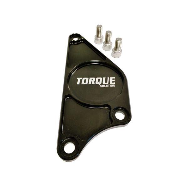 Torque Solution ビレット アルミニウム Cam Plate ブラック : スバル BRZ/Scion FR-S 2013+メーカー：Torque Solutionメーカー品番：TS-CAM-PLTB・掲載画像は、カタログより...