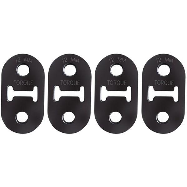 Torque Solution エキゾーストマウント: 12 mm Longメーカー：Torque Solutionメーカー品番：TS-EH-012L4・掲載画像は、カタログより抜粋した参考画像となっております。ご不安な場合は、メーカーサイ...