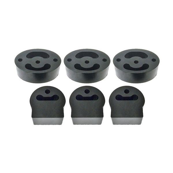 Torque Solution Exhaust Hanger マウントキット 2017+ ホンダCivic Type-Rメーカー：Torque Solutionメーカー品番：TS-EH-311・掲載画像は、カタログより抜粋した参考画像となっ...