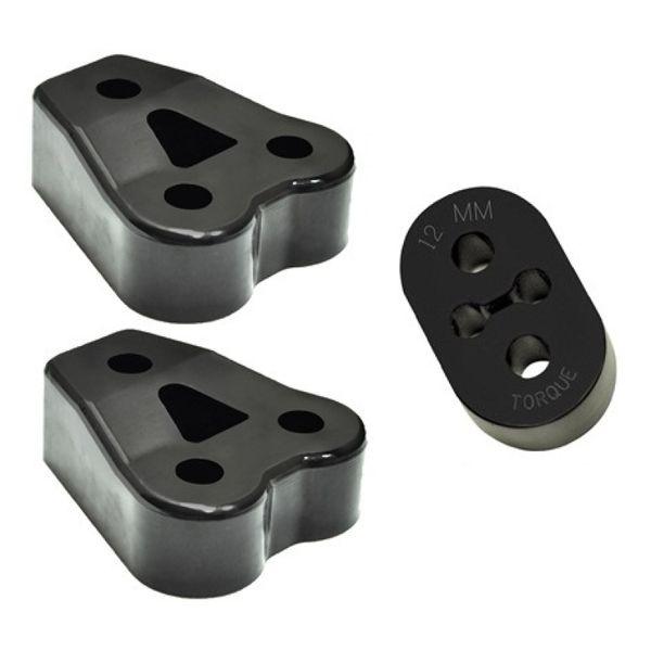 Torque Solution エキゾーストマウント キット: 10+ Hyundai Genesis Coupeメーカー：Torque Solutionメーカー品番：TS-EH-GEN20・掲載画像は、カタログより抜粋した参考画像となって...