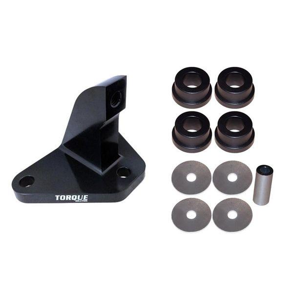 Torque Solution Mustache Bar Eliminator w/ Urethane ブッシュ: ミツビシ Evo 7/8/9 2001年-2006年メーカー：Torque Solutionメーカー品番：TS-EV8-00...