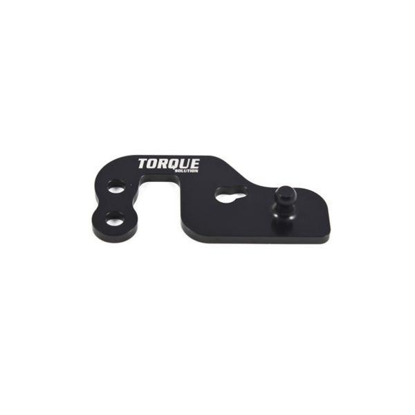 Torque Solution Short Shift Plate: マツダspeed 3 2007年-2009年メーカー：Torque Solutionメーカー品番：TS-MS-003・掲載画像は、カタログより抜粋した参考画像となっており...