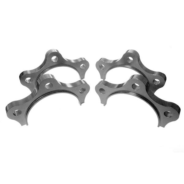 Torque Solution Axle Half Shaft Spacers: ホンダS2000 2000年-2009年メーカー：Torque Solutionメーカー品番：TS-S2K-003・掲載画像は、カタログより抜粋した参考画像と...