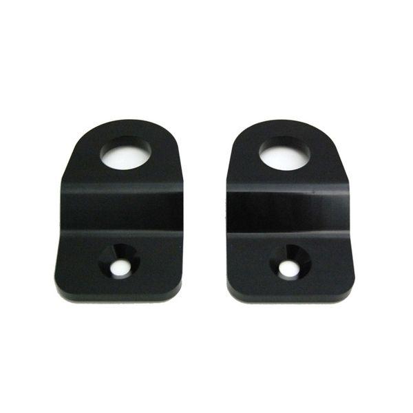 Torque Solution スバル Radiator Stay ブラケット ブラック : スバル Impreza 08年-11年/ WRX/STi 08年-13年メーカー：Torque Solutionメーカー品番：TS-SU-205B...