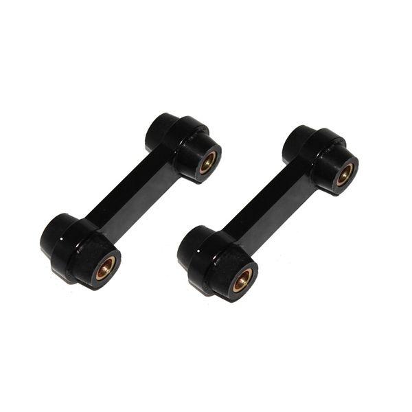 Torque Solution Urethane リアEndlinks: 04年-07年 スバル STi/04年-08年 Foresterメーカー：Torque Solutionメーカー品番：TS-SU-210・掲載画像は、カタログより抜粋...