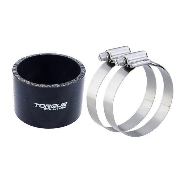 Torque Solution 02年-07年 スバル WRX/04年-18年 スバル WRX STI Throttle Body ホース Couplerメーカー：Torque Solutionメーカー品番：TS-SU-305・掲載画像は、...