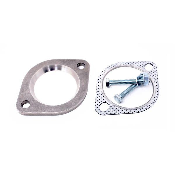 Torque Solution スバル Stock Downpipe to 3in Aftermarket 3in Catback Exhaust アダプターメーカー：Torque Solutionメーカー品番：TS-SU-479・掲載画像...