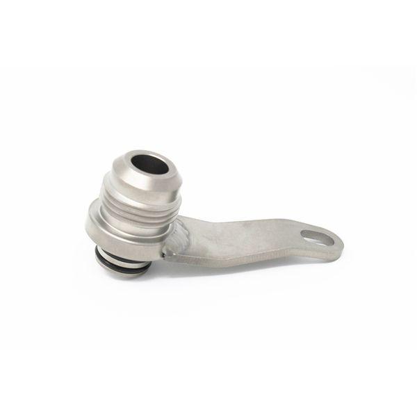 Torque Solution -10AN Turbo Oil Return フィッテイング スバル EJ All Yearsメーカー：Torque Solutionメーカー品番：TS-SU-486・掲載画像は、カタログより抜粋した参考画像...