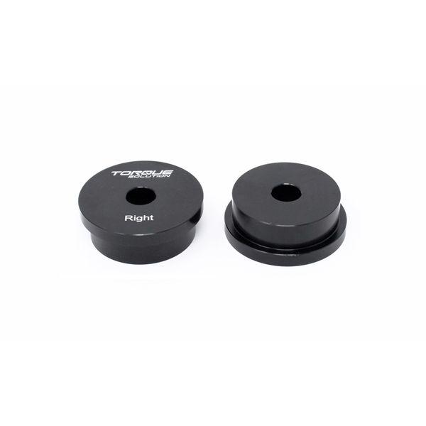 Torque Solution Solid ビレット シフター ブッシュ: スバル 5 Speed Inc. 2002年-2014年 WRX メーカー：Torque Solutionメーカー品番：TS-SU-500SB・掲載画像は、カタログ...