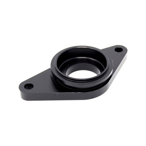 Torque Solution Tial ブラック ブローオフ バルブアダプター : 02年-07年 スバル WRX/04年-18年 STIメーカー：Torque Solutionメーカー品番：TS-SU-TIAL-BK・掲載画像は、カタロ...