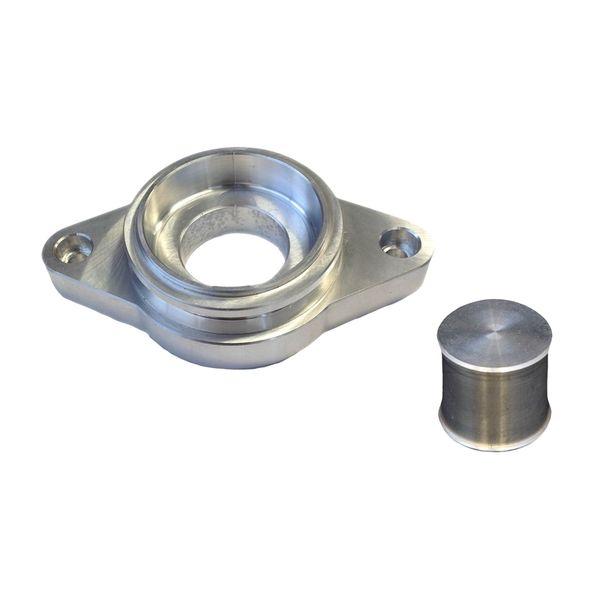 Torque Solution Tial ブローオフ バルブアダプター w/ Plug: スバル WRX 2008年-2014年メーカー：Torque Solutionメーカー品番：TS-SU-TIAL2c・掲載画像は、カタログより抜粋した...