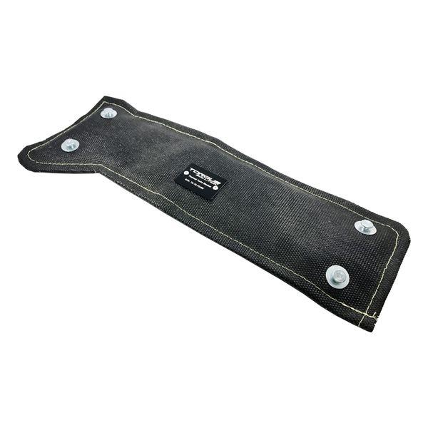 Torque Solution サーマル Turbo Blanket for Oem スバル Turbos - ブラックメーカー：Torque Solutionメーカー品番：TS-TB-FSUBK・掲載画像は、カタログより抜粋した参考画像と...