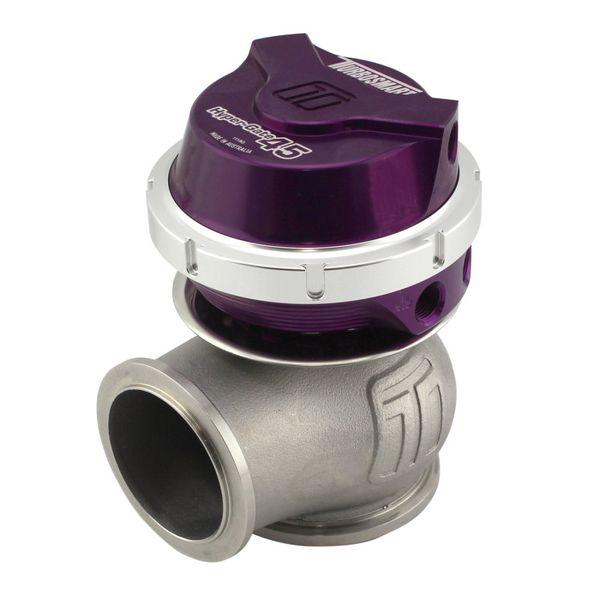 Turbosmart WG45 Gen V Hyper-Gate 45 14psi Purpleメーカー：Turbosmartメーカー品番：TS-0553-1013・掲載画像は、カタログより抜粋した参考画像となっております。ご不安な場合は、...