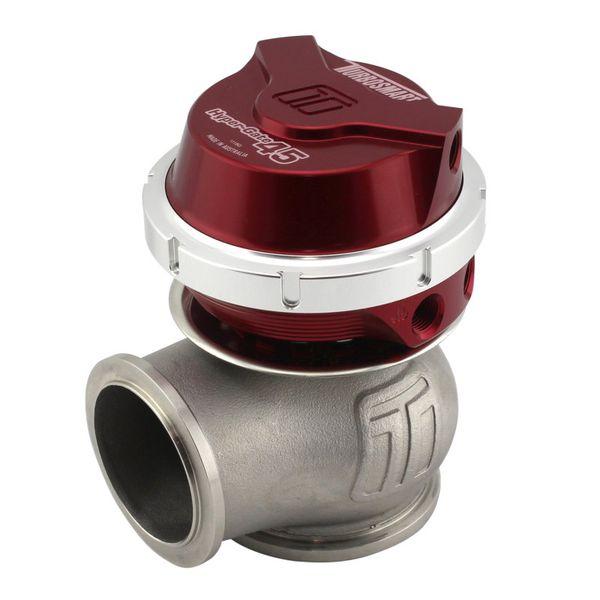 Turbosmart WG45 Gen V Hyper-Gate 45 14psi Redメーカー：Turbosmartメーカー品番：TS-0553-1014・掲載画像は、カタログより抜粋した参考画像となっております。ご不安な場合は、メーカ...