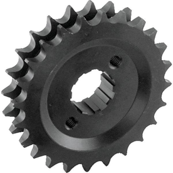 Twin Power 55-84 Big Twin Splined Shaft Motor Sprocket 24 Teeth Replaces H-D 40211-55メーカー：TwinPowerメーカー品番：490974・掲載画像は、カ...