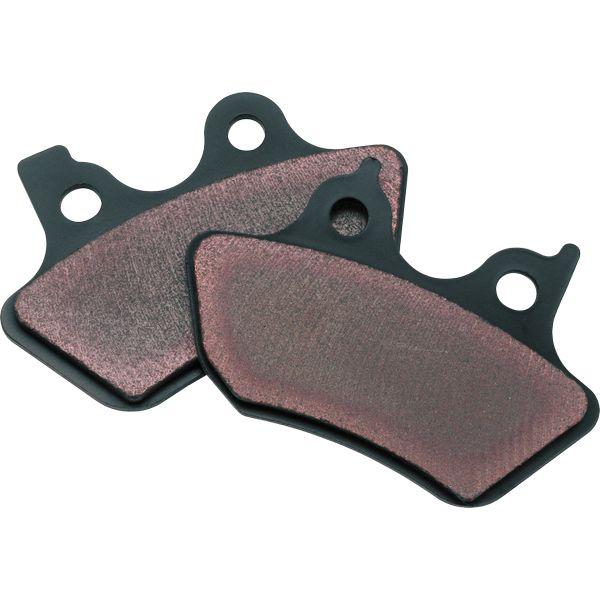 Twin Power 00-07 Big Twin XL Sintered Brake Pads Replaces H-D 44082-00 C D F and R Variousメーカー：TwinPowerメーカー品番：592331・掲載...