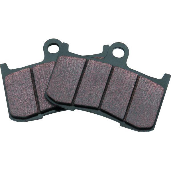 Twin Power 14-Up Indian Chief Victory Various 08-17 Sintered Brake Pads Nissan Calipers Frontメーカー：TwinPowerメーカー品番：596981...