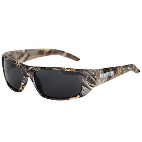 UA-00002 GOODS グッズ SUNGLASS ""Choppers"" リアルツリー Polarized【仕様説明】ぎらつきを軽減する偏光レンズを使用したサングラス。UV400　紫外線カットレンズ使用内容物:本体、専用ケースx1U...