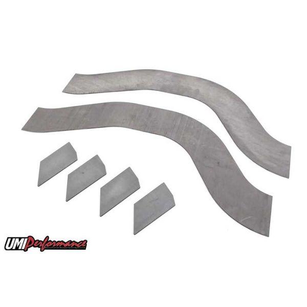 UMI Performance 78-88 GM G-Body Rear Frame Notching Kit Weld Inメーカー：UMI Performanceメーカー品番：3061・掲載画像は、カタログより抜粋した参考画像となってお...