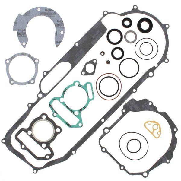 Vertex Gaskets 89-04 Yamaha YFA1 Complete Gasket Kit w/ Oil Sealsメーカー：Vertex Pistonsメーカー品番：811885・掲載画像は、カタログより抜粋した参考画像とな...