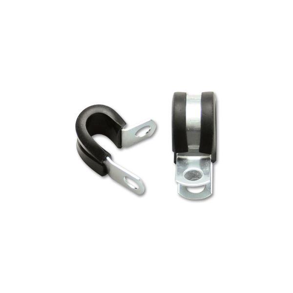 Vibrant Cushion P-Clamp for 0.5625in O.D. Hose - Pack of 10メーカー：Vibrantメーカー品番：17189・掲載画像は、カタログより抜粋した参考画像となっております。ご不安な場合は...