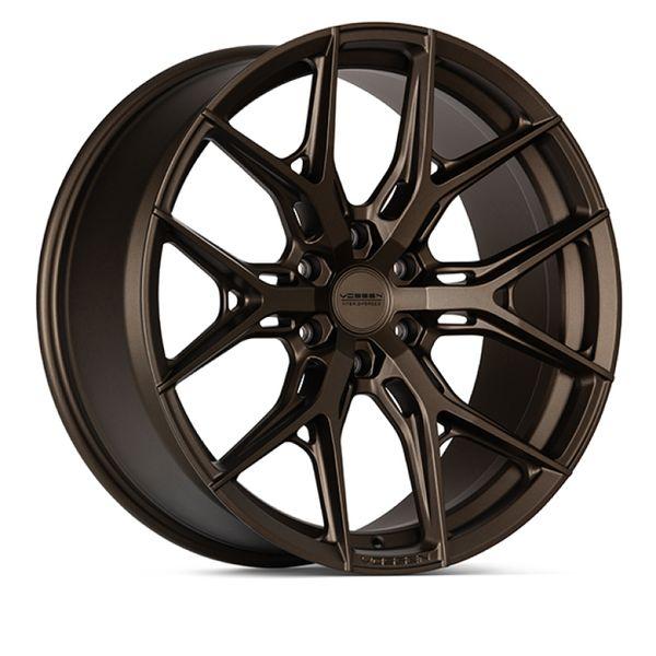 Vossen HF6-4 20x9.5 / 6x139.7 / ET15 / Deep Face / 106.1 - Terra Bronze Wheelメーカー：Vossenメーカー品番：HF64-0G05・掲載画像は、カタログより抜粋し...