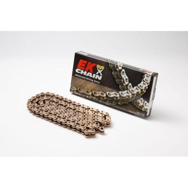 Vortex Racing EK 525 SRX2 Screw Master 120 Links- Goldメーカー：Vortex Racingメーカー品番：525SRX2-120G・掲載画像は、カタログより抜粋した参考画像となっております...