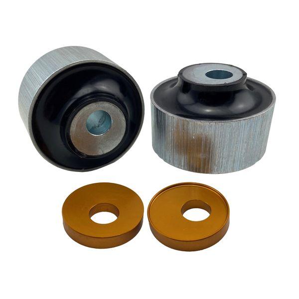 Whiteline 2023+ Toyota GR Corolla Front Lower Control Arm Inner Rear Bushingメーカー：Whitelineメーカー品番：KCA511・掲載画像は、カタログより抜粋した...