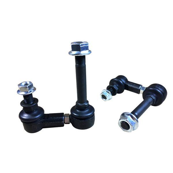 Whiteline 2008+ Nissan 370Z Z34 / 2008+ Infiniti G37 Front Swaybar Link Kit - Adj Ball End Linksメーカー：Whitelineメーカー品番：KLC...