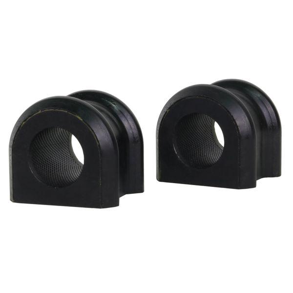 Whiteline 30mm Front Sway Bar Mount Bushing 97-06 Jeep Wrangler TJメーカー：Whitelineメーカー品番：W23454・掲載画像は、カタログより抜粋した参考画像となっており...