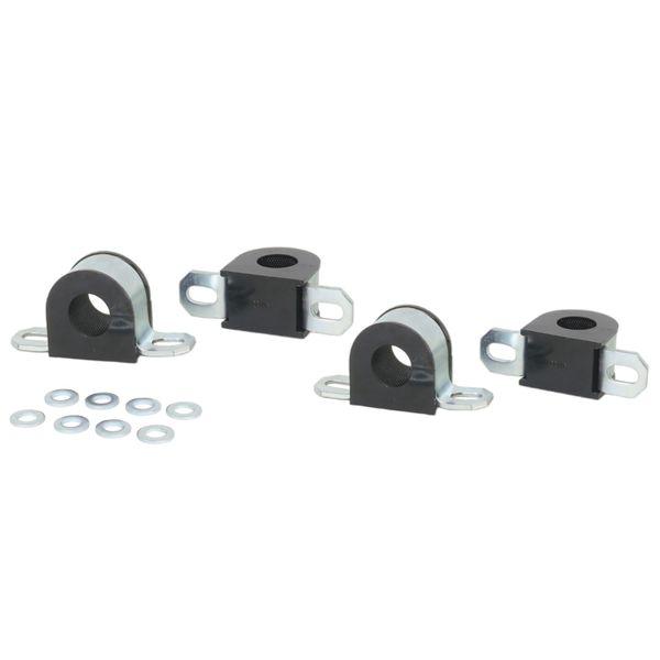 Whiteline 1981-1984 Chevrolet K5 Blazer Sway Bar Mount Bushing Kit - 26.9mm (1 1/16in)メーカー：Whitelineメーカー品番：W23809・掲載画像は、...