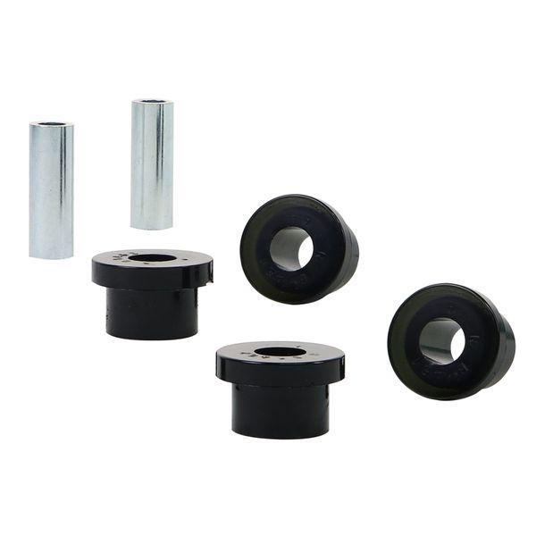 Whiteline Plus 7/88-5/00 Suzuki Swift Rear Outer Front Control Arm Bushing Kitメーカー：Whitelineメーカー品番：W61461・掲載画像は、カタログより抜粋...