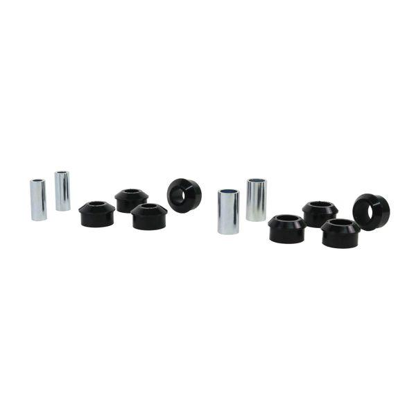 Whiteline Plus 7/94-9/89 Mazda 323 BA Rear Trailing Arm - Front &amp; Rear Bushing Kitメーカー：Whitelineメーカー品番：W61765・掲載画像は、...