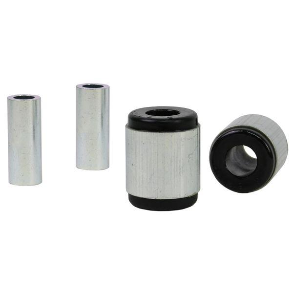 Whiteline Plus 03-06 EVO 8/9 Rear Lower Outer Control Arm Bushing Kitメーカー：Whitelineメーカー品番：W62950・掲載画像は、カタログより抜粋した参考画像となっ...
