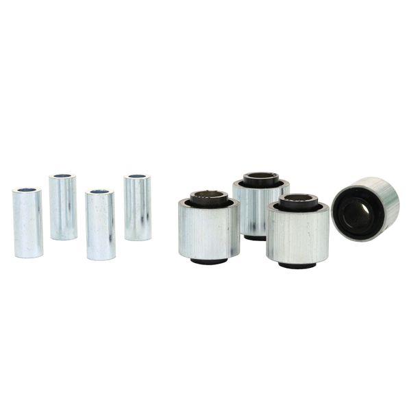 Whiteline Plus 9/89-8/09 Subaru Legacy Rear Control Arm Lower Front Inner &amp; Outer Bushing Kitメーカー：Whitelineメーカー品番：W6...