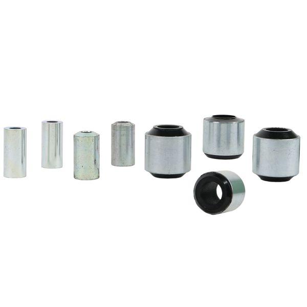 Whiteline Plus BMW 05+ 1 Ser/3/05-10/11 3 Ser Front Control Arm - Upper Inner &amp; Outer Bushing Kitメーカー：Whitelineメーカー品...