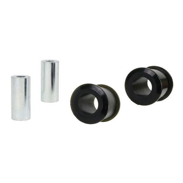 Whiteline Plus 2010 Volkswagen CC Rear Control Arm Lower Rear Inner Bushing Kitメーカー：Whitelineメーカー品番：W63553・掲載画像は、カタログより抜...