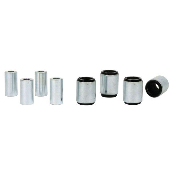 Whiteline 15-18 BMW M3 Rear Trailing Arm Lower Bushing Kitメーカー：Whitelineメーカー品番：W63591・掲載画像は、カタログより抜粋した参考画像となっております。ご不安な場...
