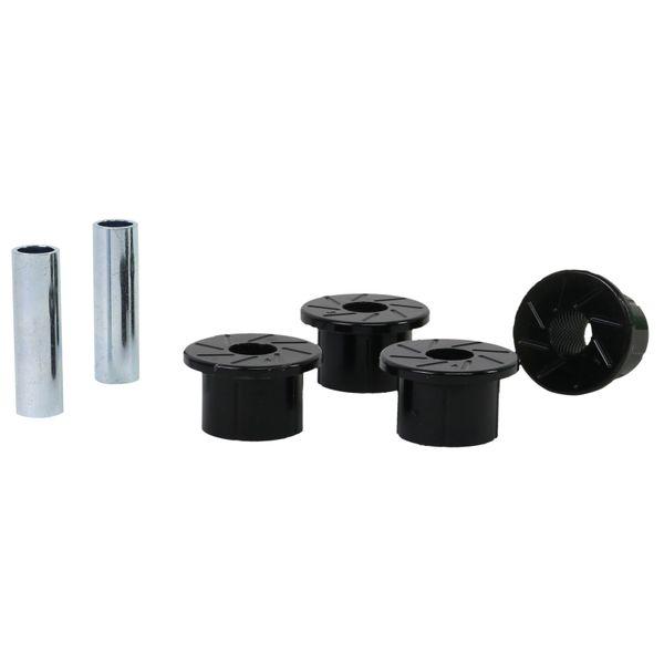 Whiteline Plus 04-12 Chevy Colorado RC 2WD Rear Spring Eye Front Bushing Kitメーカー：Whitelineメーカー品番：W71506・掲載画像は、カタログより抜粋した...