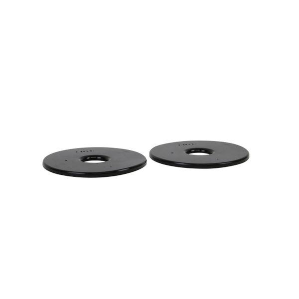 Whiteline Plus 4/91-5/01 BMW 3 Series 6mm Rear Spring Pad Lower Bushing - 10mm Height Increaseメーカー：Whitelineメーカー品番：W7204...