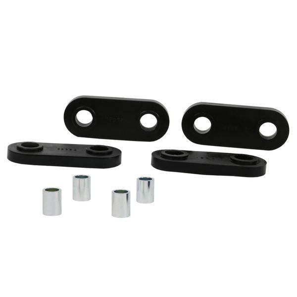 Whiteline Plus 7/4/06 Saab 9-2X / 9/02-9/07 Subaru Impreza Front Gearbox - Crossmember Pad Bushingメーカー：Whitelineメーカー品番：W...